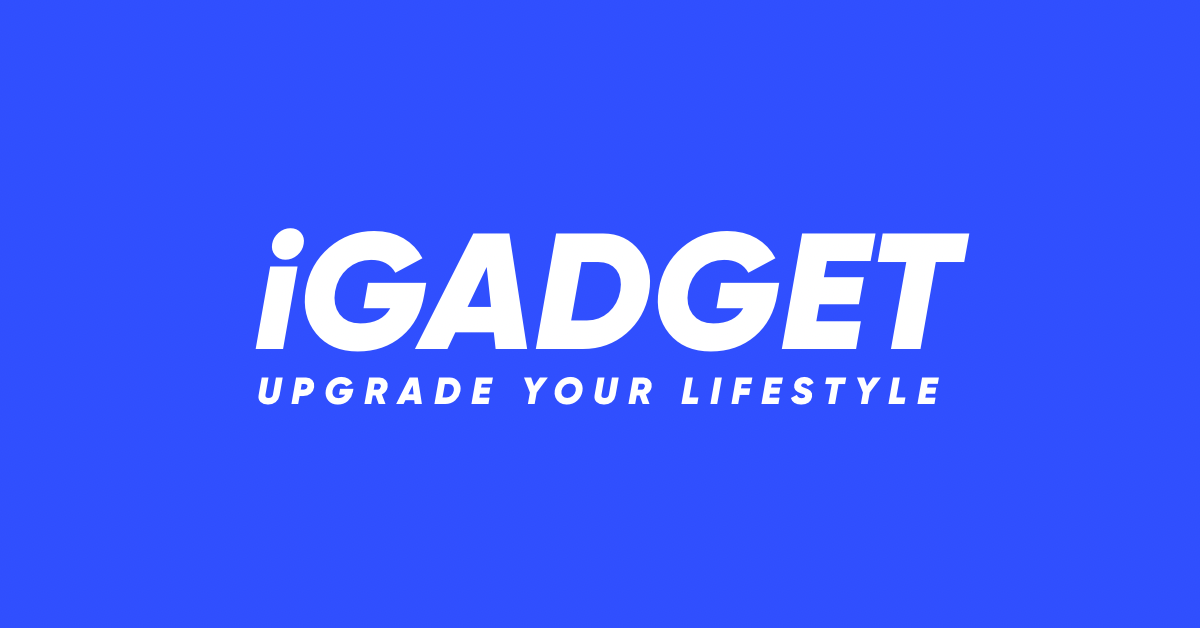 iGADGET - Upgrade Your Lifestyle – igadget
